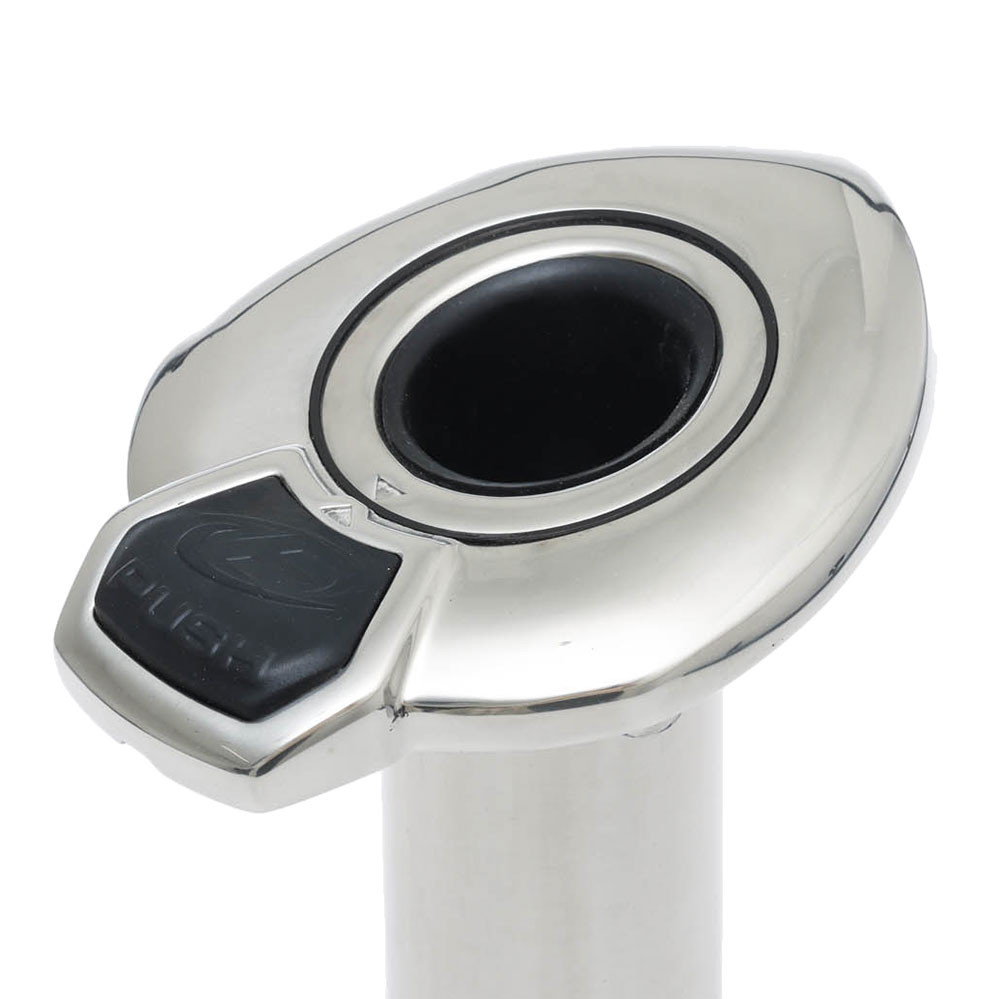 Exploding Fish Evolution 360 Streamline Rotating Rod Holder 15-Degree ...