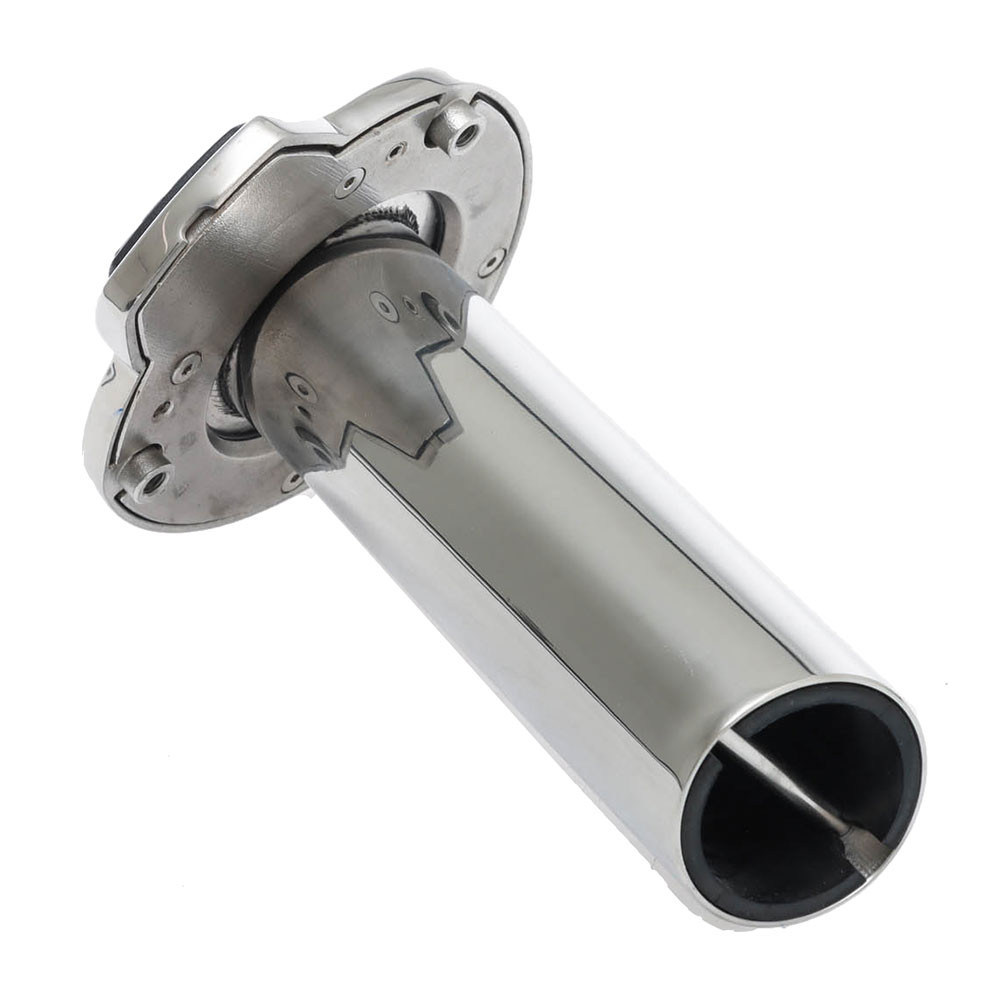 Exploding Fish Evolution 360 Streamline Rotating Rod Holder 30-Degree ...