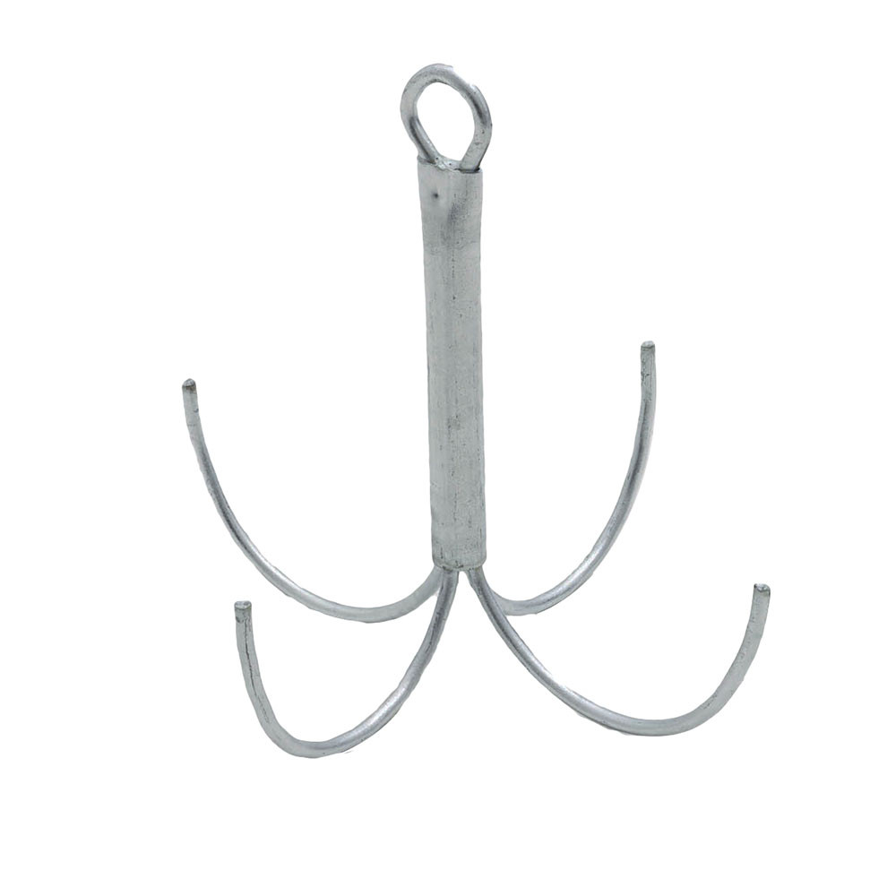 Sea Harvester Grapnel Anchor 10mm - Collapsible & Grapnel Anchors ...