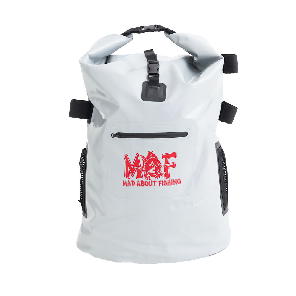 Mad About Fishing Fish Cooler Backpack 70L - Backpacks & Daypacks ...