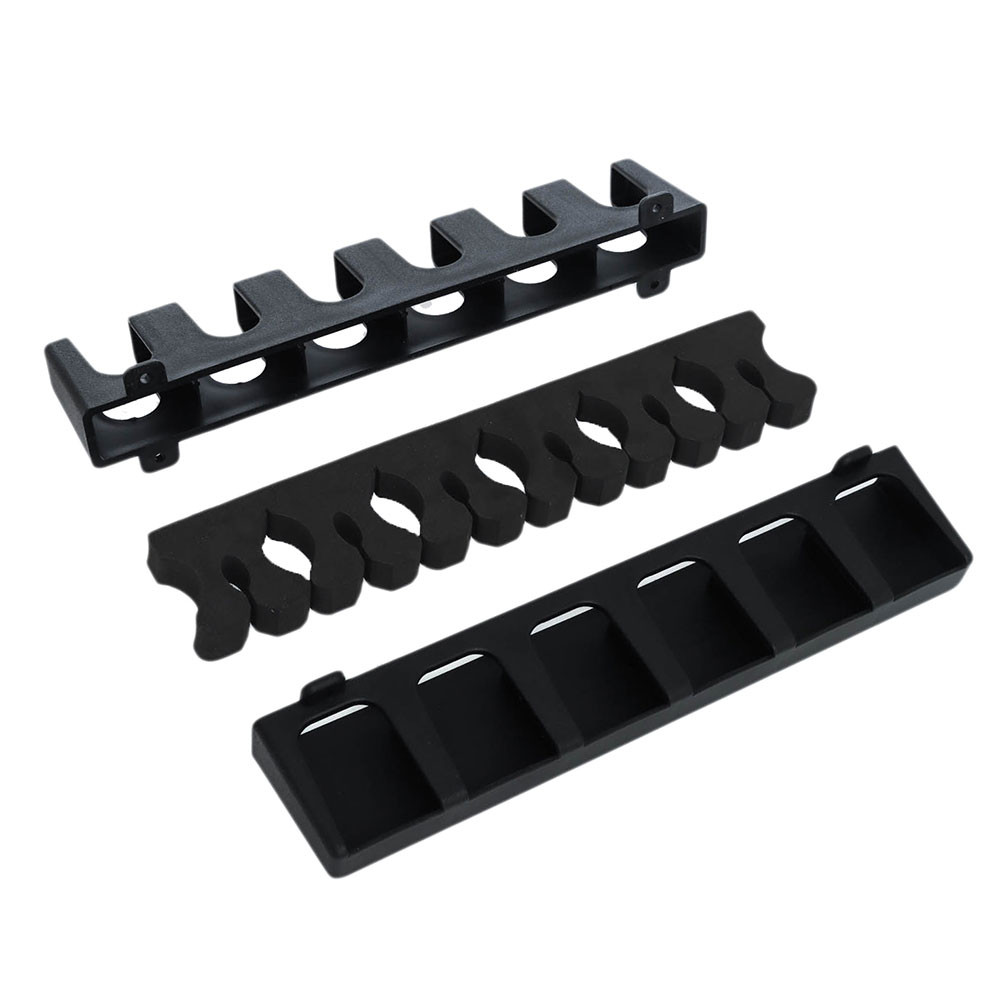 Sea Harvester Vertical Wall Mount 6 Rod Rack - Rod Holders & Mounts ...