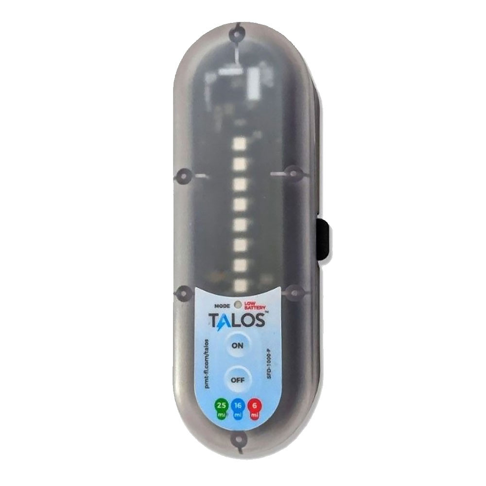 Talos SFD-1000-G Boat Lightning Detector - Marine Electronics