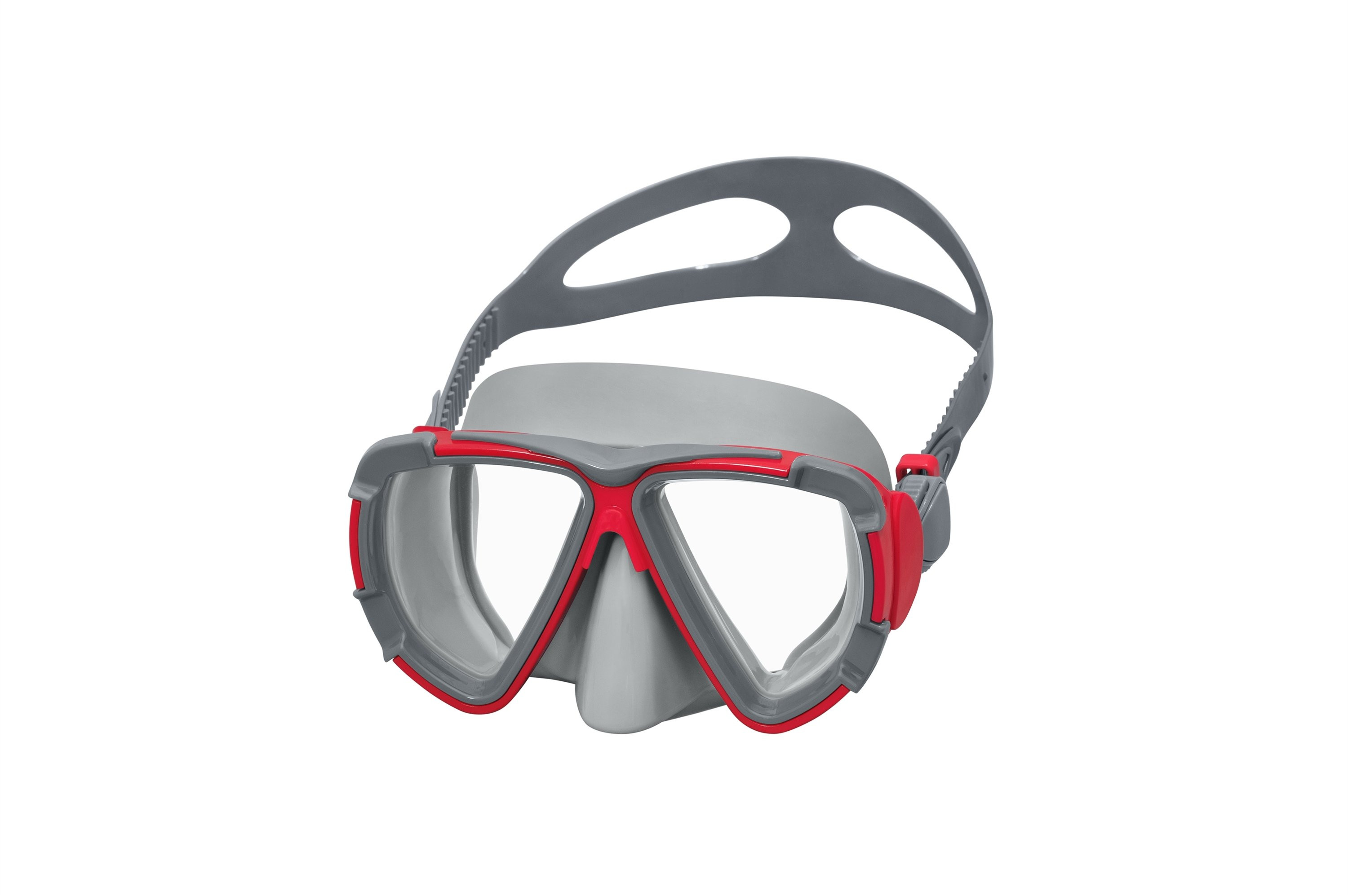 Buy Bestway Dominator Adult Dive Mask Red online at Marine-Deals.co.nz