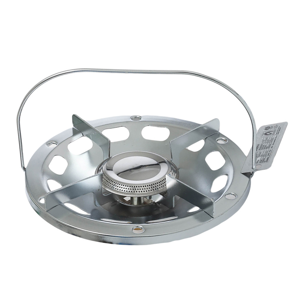 Companion Single Burner Camping Stove 8000 BTU 3/8in LH - LPG Stoves ...
