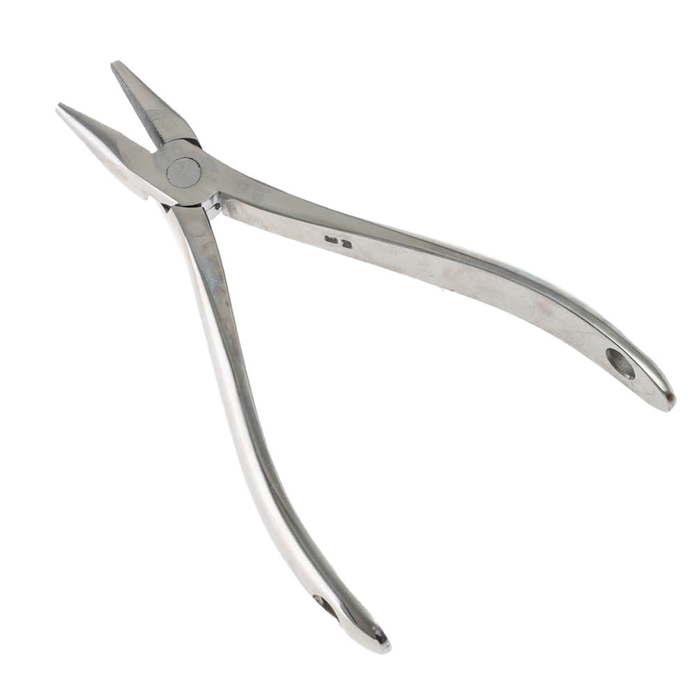 Toit Eco Stainless Short Nose Pliers - Pliers - Jig Accessories - Jigs ...