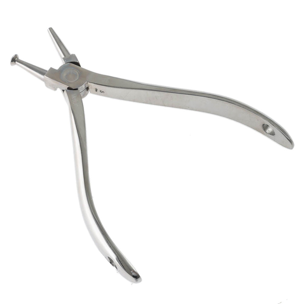 Toit Eco Stainless Split Ring Pliers Medium - Pliers - Jig Accessories - Jigs & Lures - Fishing