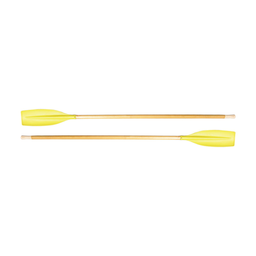 Buy BLA Timber & Plastic Oars Pair online at Marine-Deals.co.nz