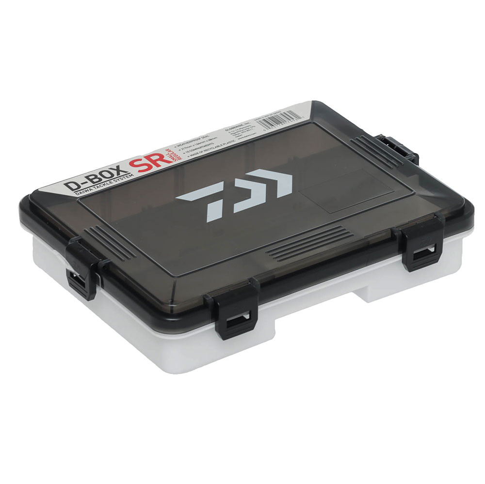 Daiwa D-Box Utility Box Small Regular - Utility Boxes - Tackle Boxes ...
