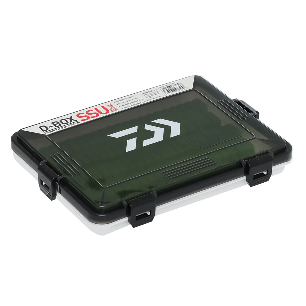 Daiwa D-Box Utility Box Small Shallow Universal - Utility Boxes ...