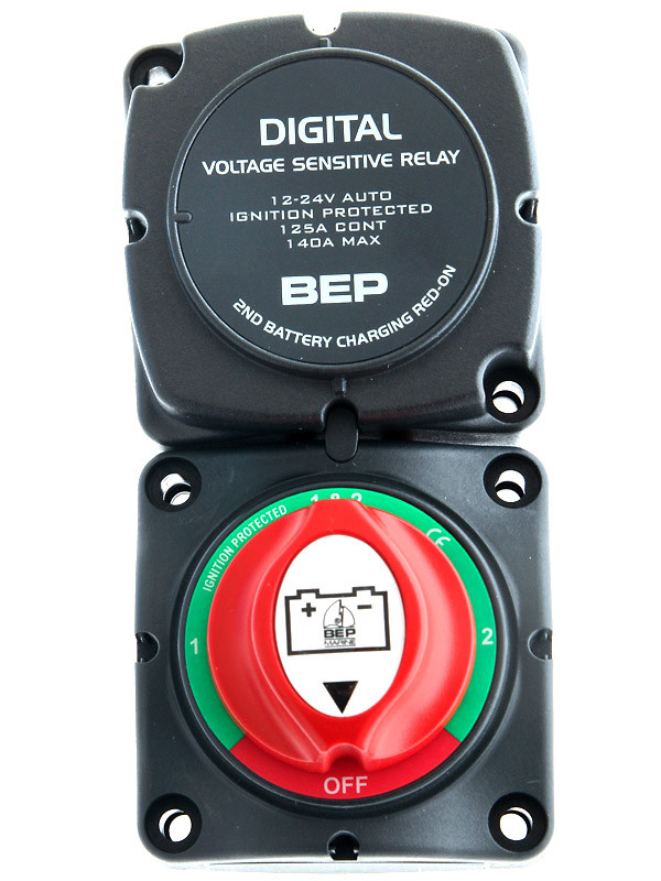 Buy BEP Battery Distribution Cluster For Single Engine with Two Battery ...