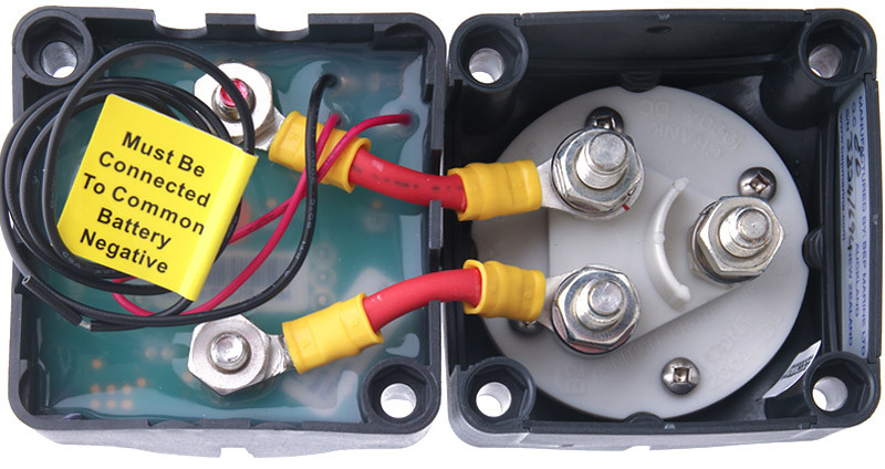 Buy BEP Battery Distribution Cluster For Single Engine with Two Battery ...