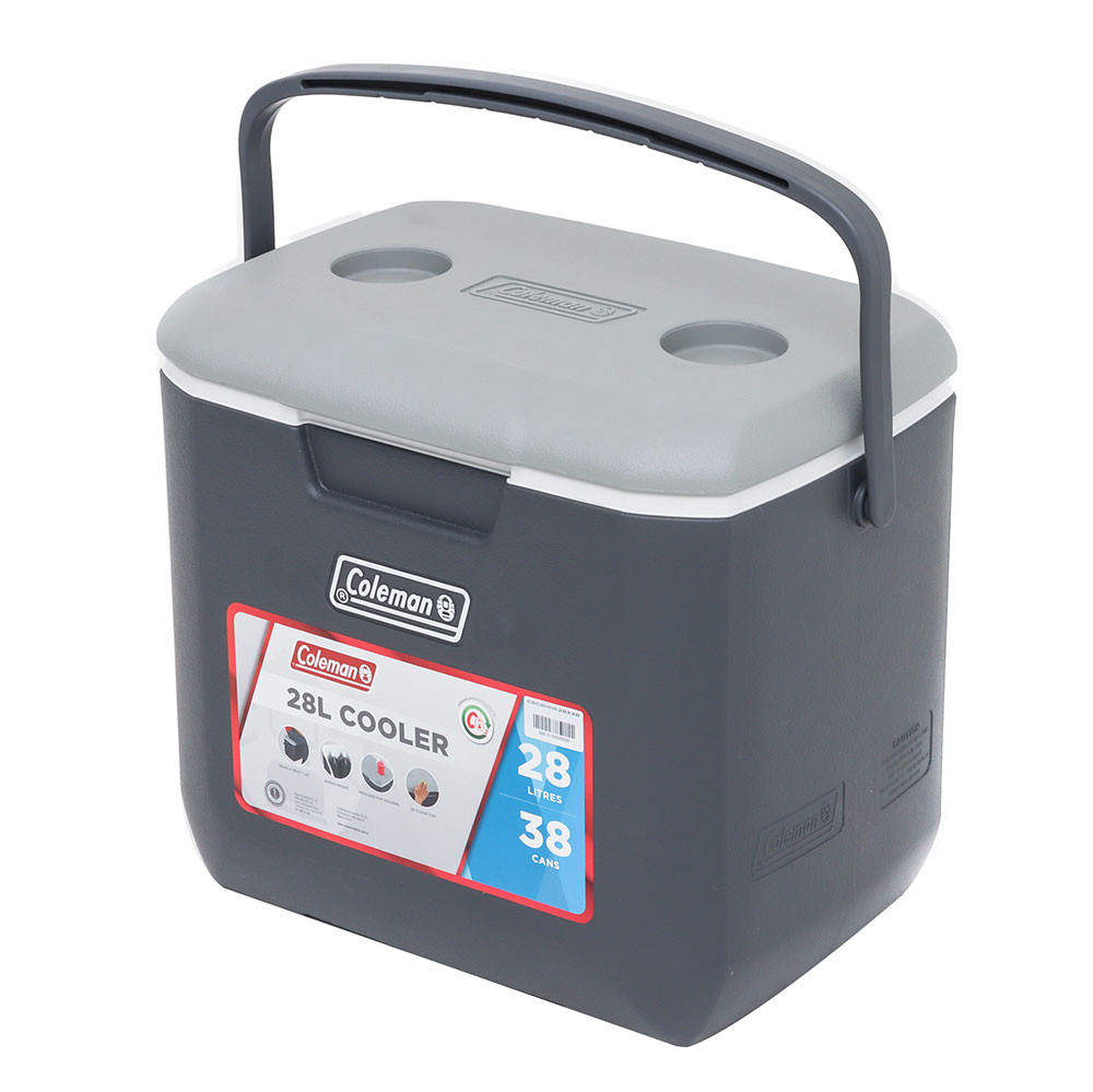 Coleman Daintree Portable Chilly Bin Cooler 26L - Chilly Bins & Coolers ...