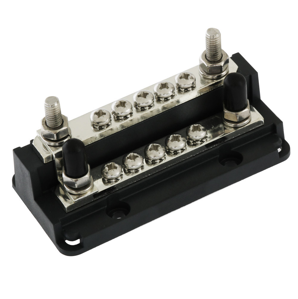 Buy BEP Z Bar 10-Way Bus Bar 200A online at Marine-Deals.co.nz