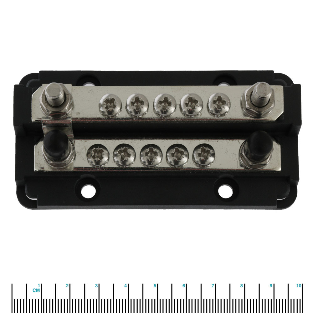 Buy BEP Z Bar 10-Way Bus Bar 200A online at Marine-Deals.co.nz