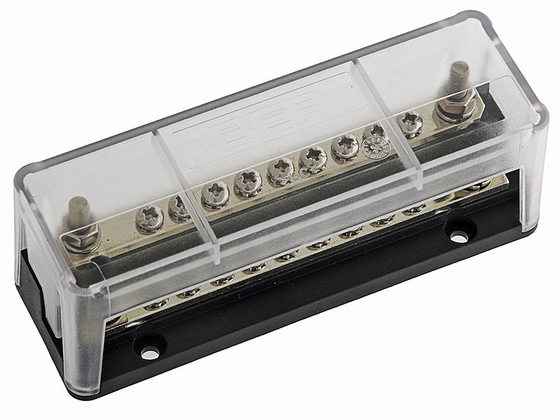 Buy BEP Z Bar 18-Way Bus Bar 200A online at Marine-Deals.co.nz