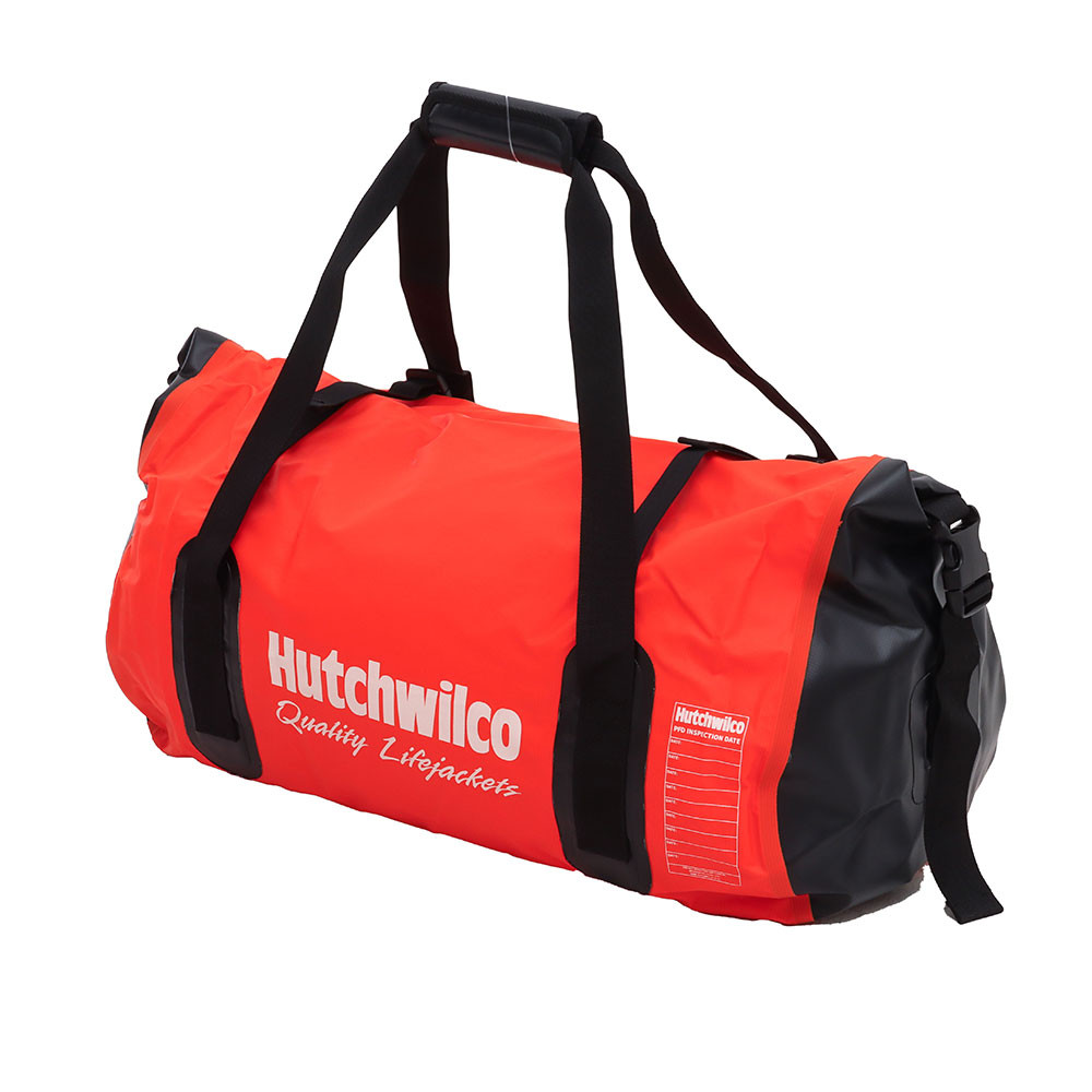 Hutchwilco Waterproof PFD Storage Bag 45L Red - Luggage / Duffel Bags ...