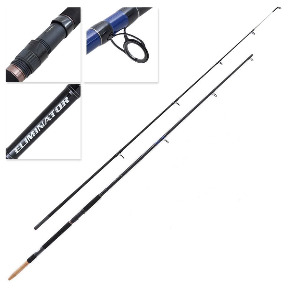 Daiwa Eliminator Heavy Surf Rod 14ft 8-15kg 3pc - Daiwa Rods - Rods ...