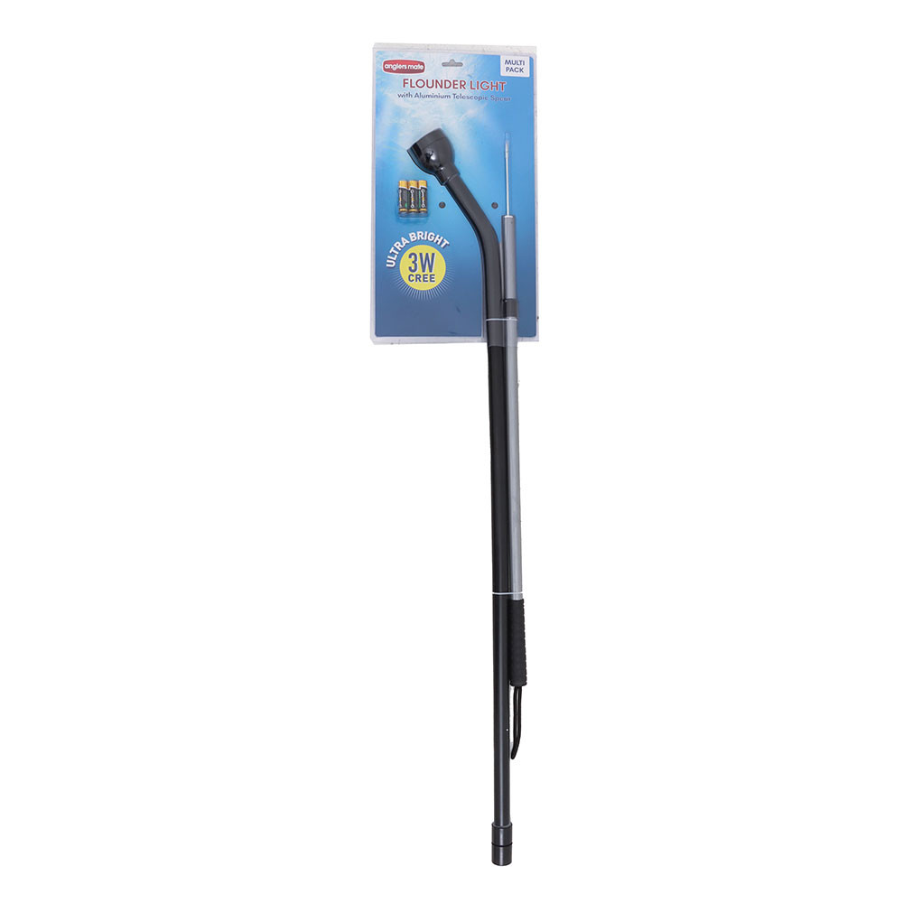 Anglers Mate Flounder Light and Spear Set - Floundering & Gigging
