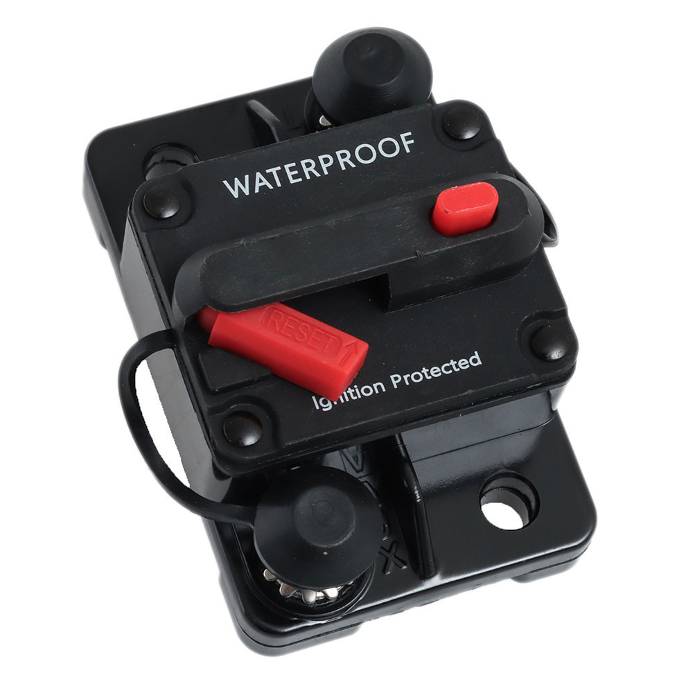 Heavy Duty Windlass Circuit Breaker 12V/24V - Circuit Breakers - Fuses ...