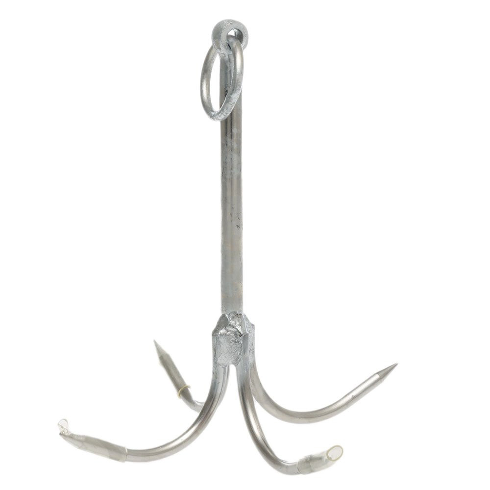 Stainless Grapnel Throw Anchor - Collapsible & Grapnel Anchors ...