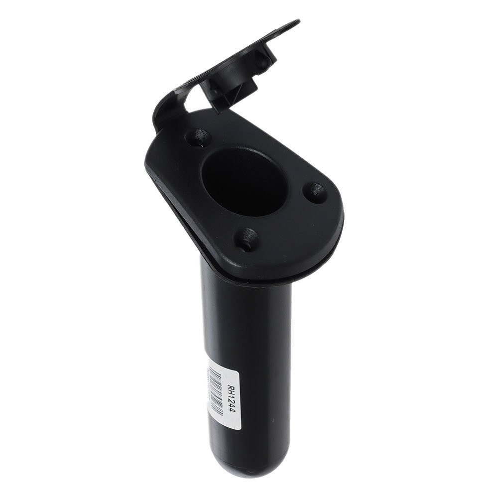 Angled PVC Rod Holder with Weather Cap - Mounted Rod Holders - Rod ...