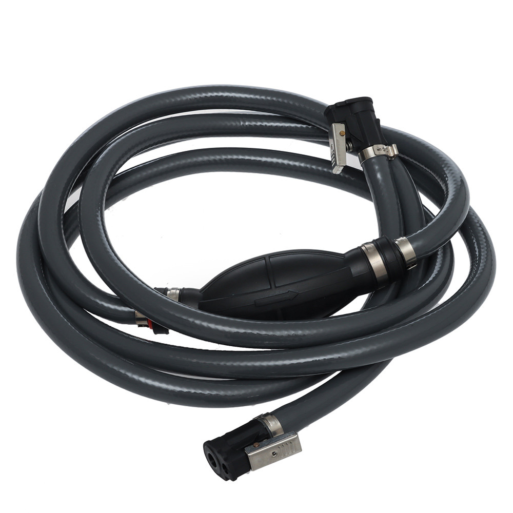 Outboard Fuel Line Hose Suits Yamaha/Mercury/Mariner/Parsun 10mm - Fuel ...