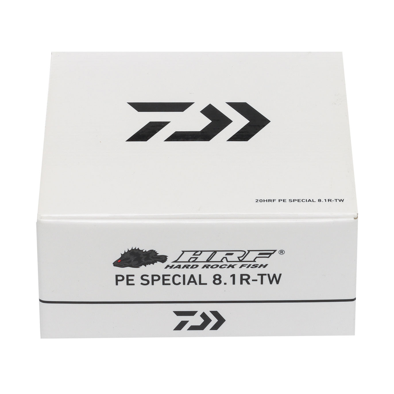 Daiwa 20 HRF PE Special 8.1R-TW Baitcaster Reel - Baitcaster Reels - Reels - Fishing