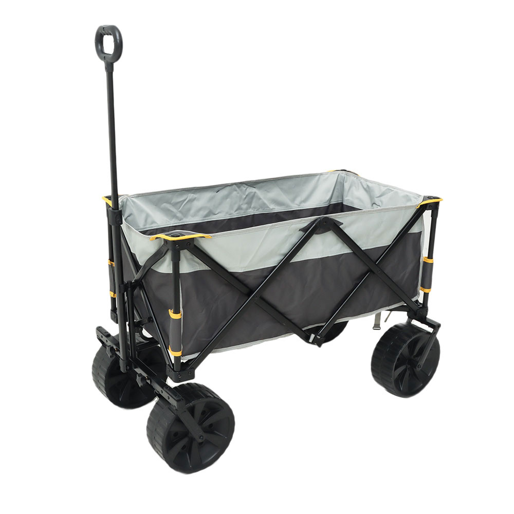 Campmaster All Terrain Beach Trolley - Beach Cart Trolleys - RV ...