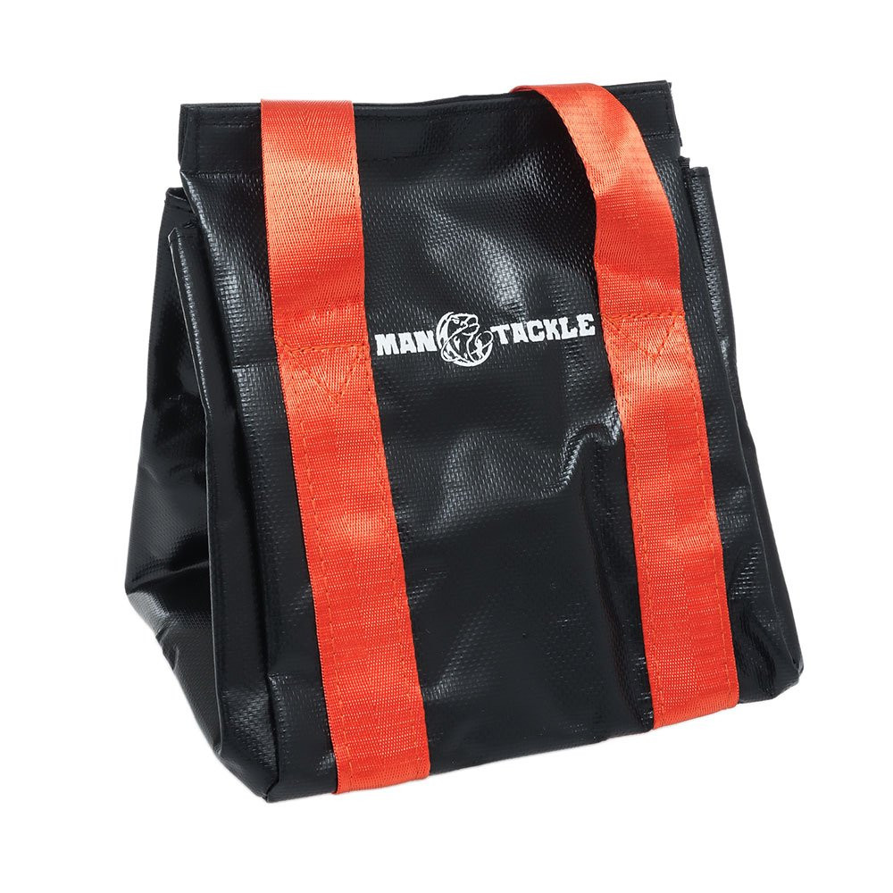 ManTackle Heavy-Duty Puka Bomb Sinker Bag - Tackle Boxes & Tackle Bags ...