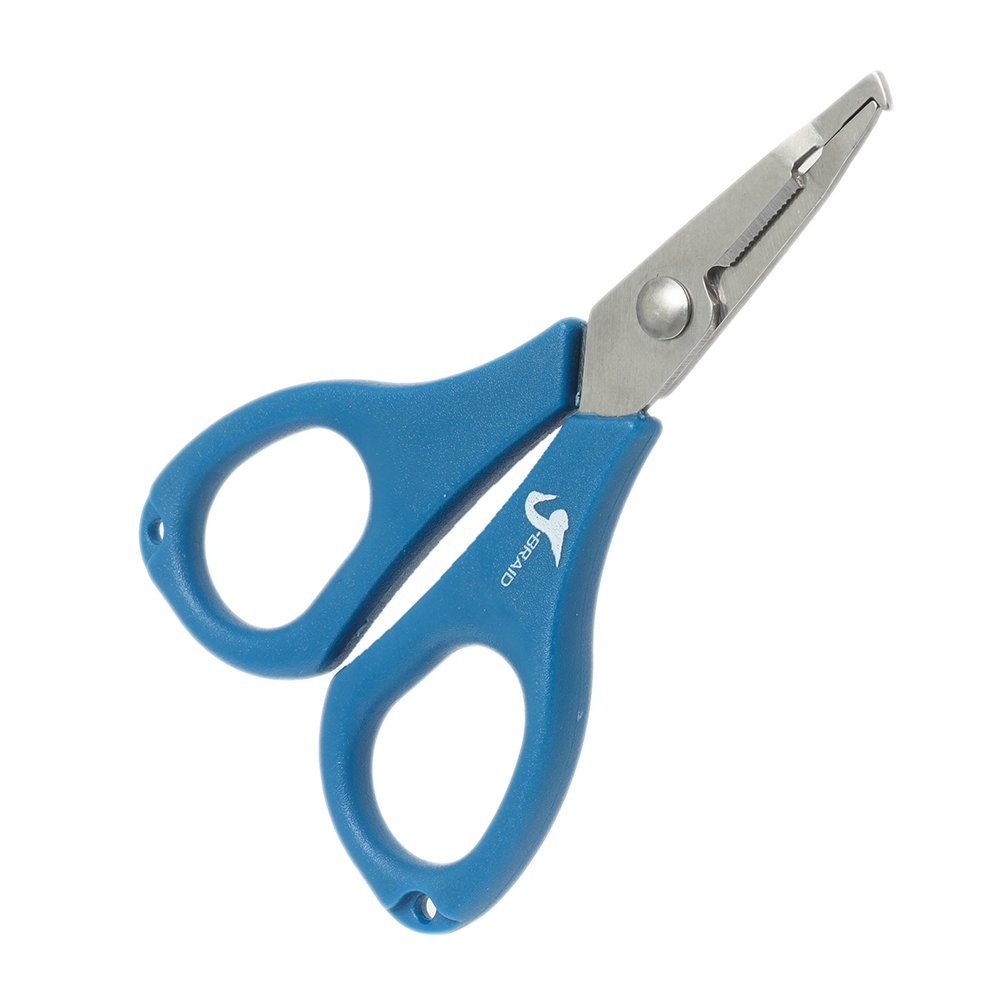 Daiwa Split Ring and Braid Cutting Scissors - Tools - Fishing