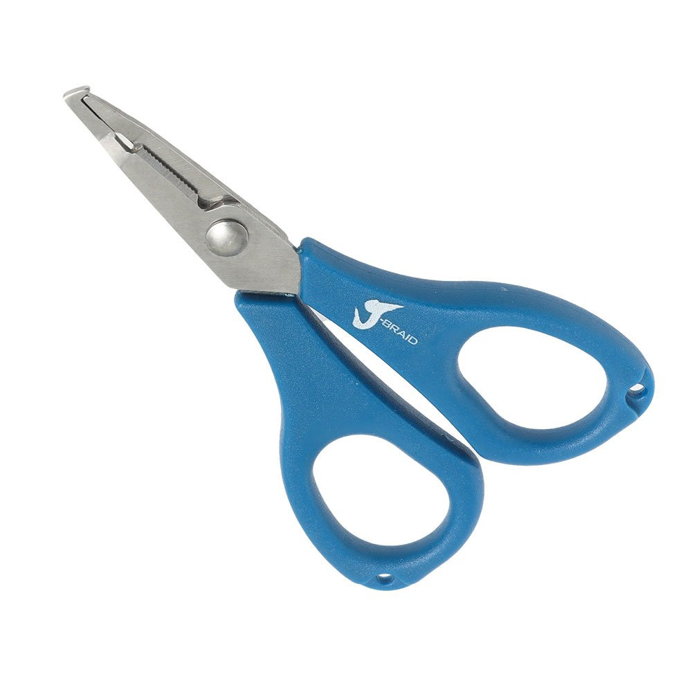 Daiwa Split Ring and Braid Cutting Scissors - Fishing