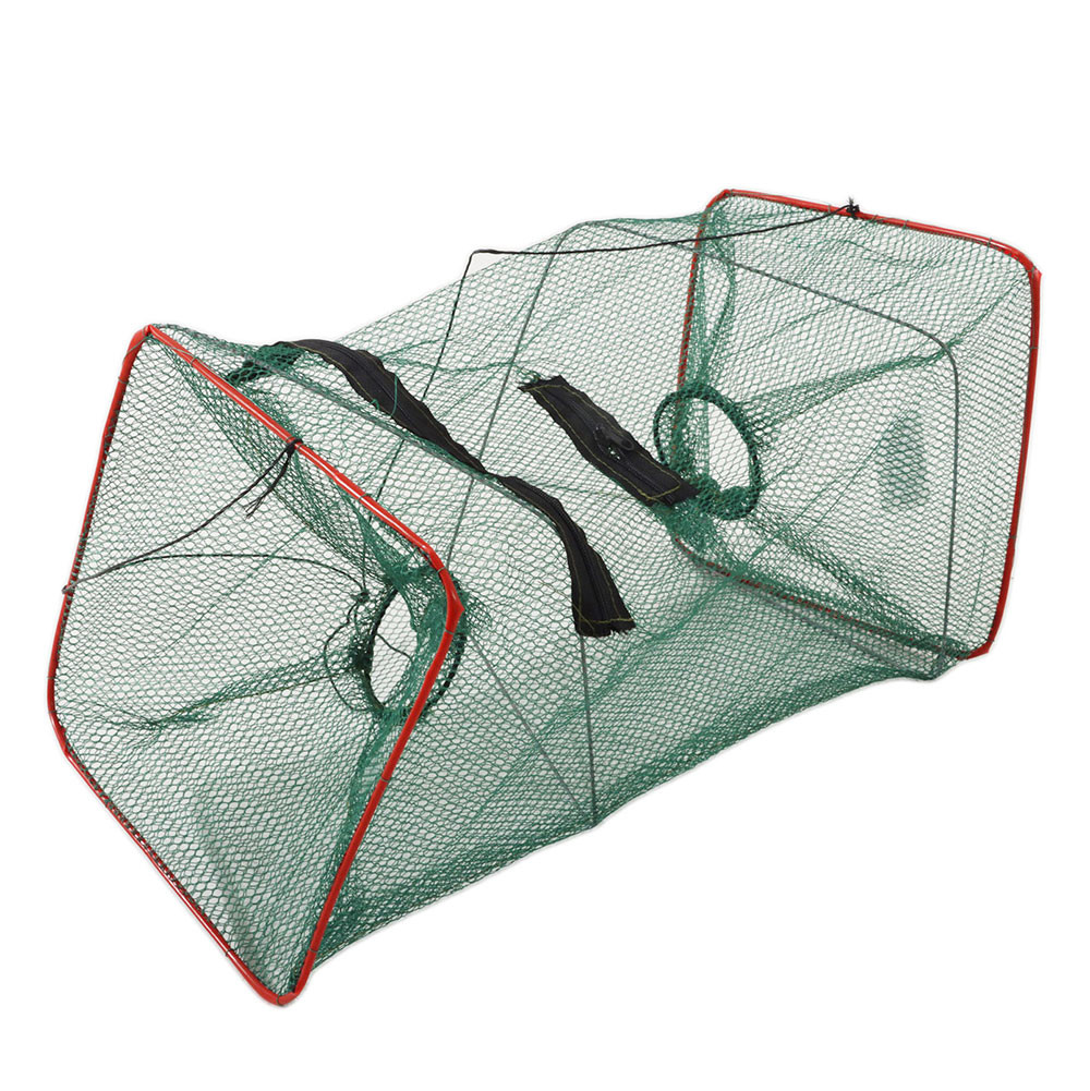 Collapsible Bait Trap Large - Cray Pots, Traps & Pot Haulers - Fishing