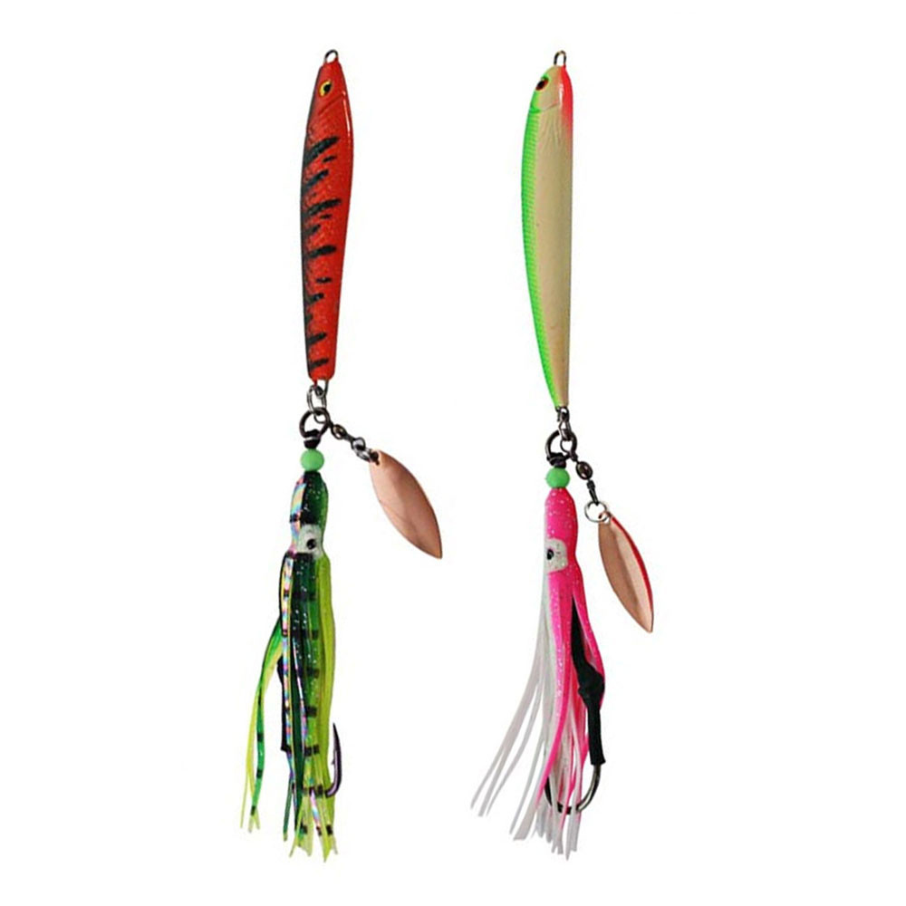 Buy King Jig with Skirt online at Marine-Deals.co.nz