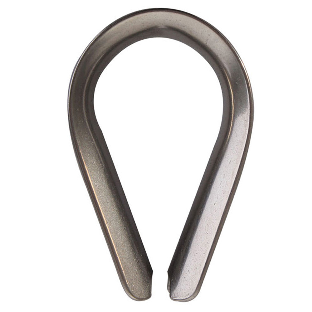 Buy Bridon 316 Stainless Steel Anchor Rope Thimble online at Marine ...
