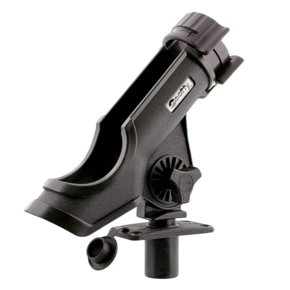 Scotty 231 Rod Holder with Flush Deck Mount - Mounted Rod Holders - Rod ...