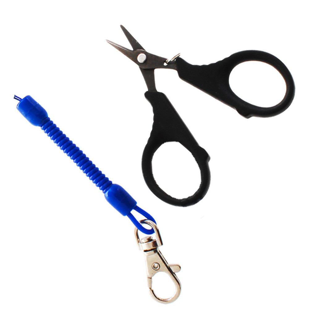 Buy Mustad Micro Braid Scissors online at Marine-Deals.co.nz
