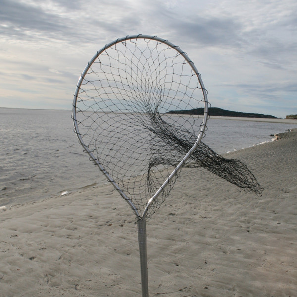 Buy Frabill Fixed Handle Sportsman Net 20inch x 23inch online at Marine ...