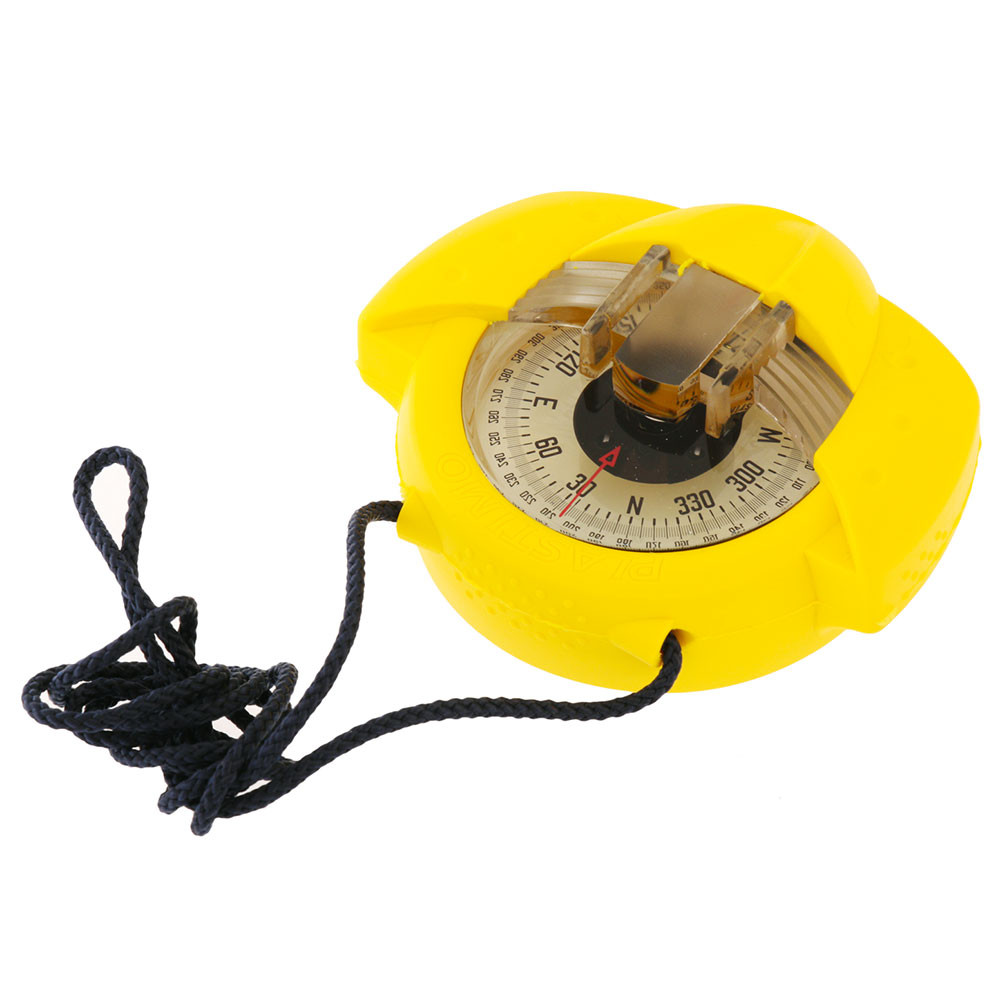 Buy Plastimo Iris 50 Hand Bearing Compass Yellow online at Marine-Deals ...