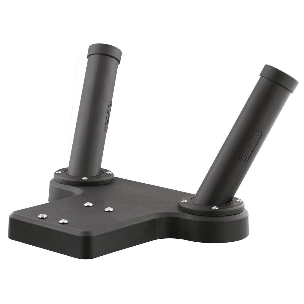 Scotty 247 Dual Rod Holder - Mounted Rod Holders - Rod Holders & Mounts ...
