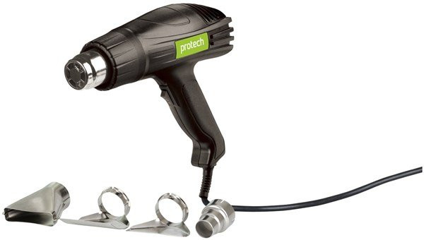 Buy Protech Adjustable Temperature Heat Gun 2000W 240V online at Marine ...