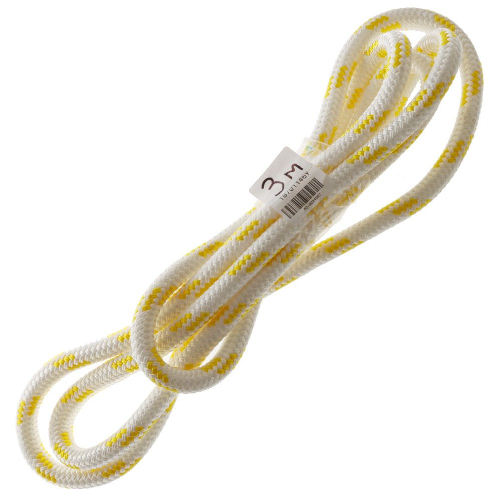 Buy Fineline Classic Rope Yacht Braid Fleck Yellow - Per Metre online ...