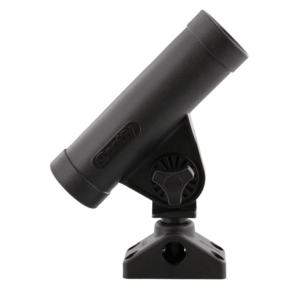 Buy Scotty 250 Rodmaster Rod Holder with Side/Deck Mount online at ...