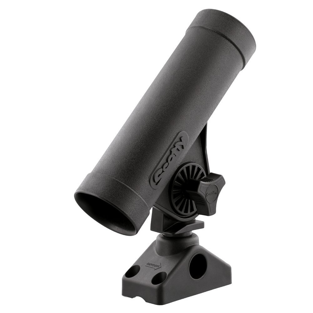 Scotty 250 Rod Master Rod Holder - Mounted Rod Holders - Rod Holders ...