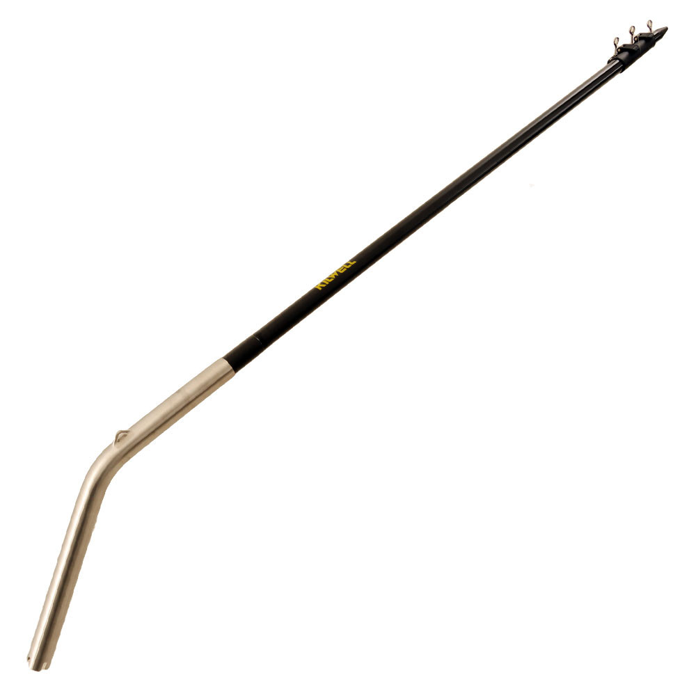 Buy Kilwell Stiffyriggers Telescopic Outriggers Pair 4.5m 3pc BB online ...