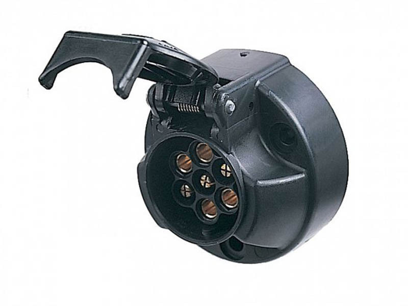 Buy Hella Marine 7 Pole Socket online at Marine-Deals.co.nz