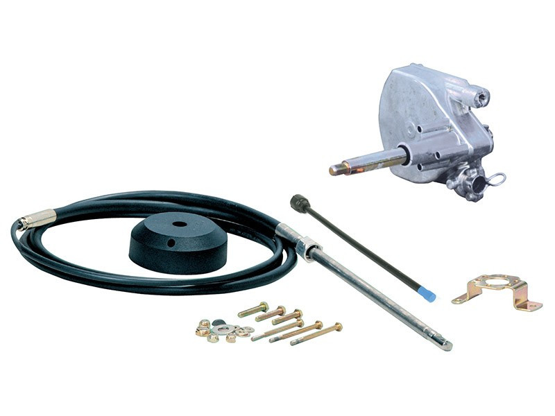 Buy SeaStar Solutions Quick Connect Steering Kit online at Marine-Deals ...
