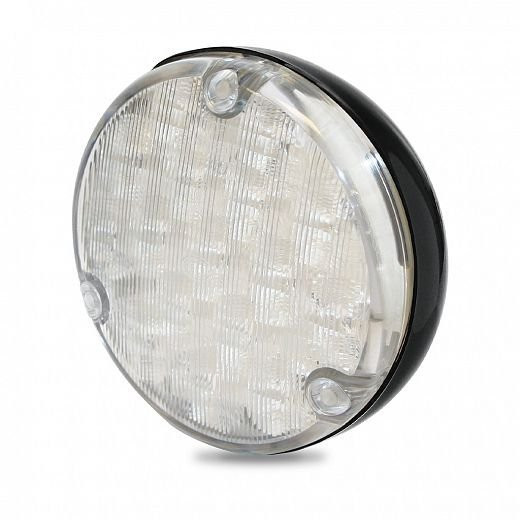 Buy Hella Marine 110mm Round LED Front Position/Front Direction ...