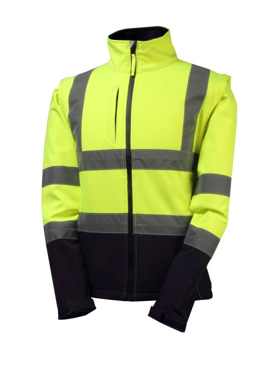 Buy Rainbird Landy Jacket Fluoro Yellow Navy M online at Marine-Deals.co.nz