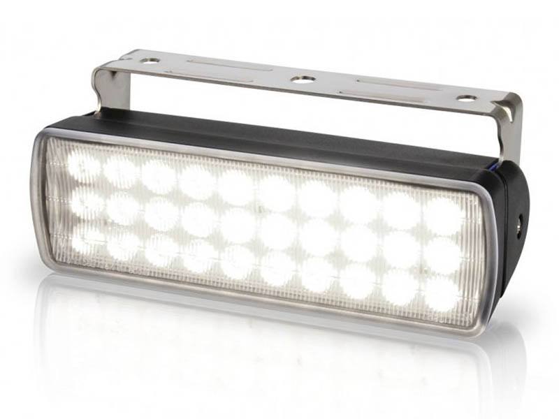 Buy Hella Marine White Sea Hawk XL LED Spotlight Black Housing online ...