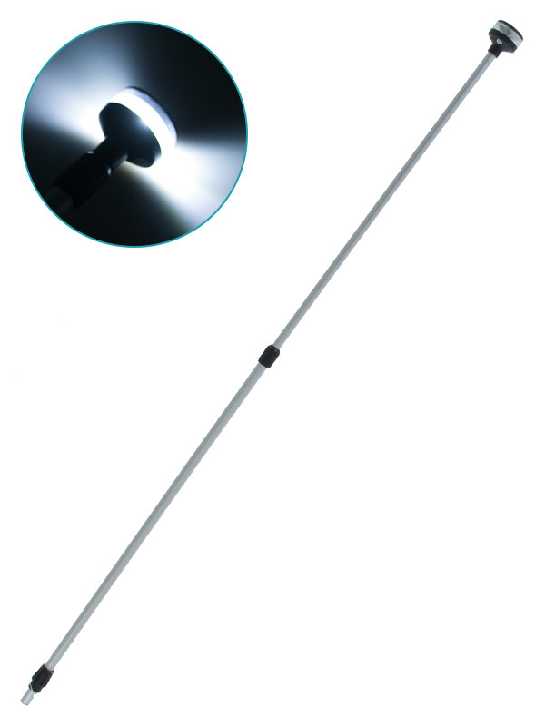 Buy Pole Riding Light - LED Removable Telescopic Large online at Marine ...